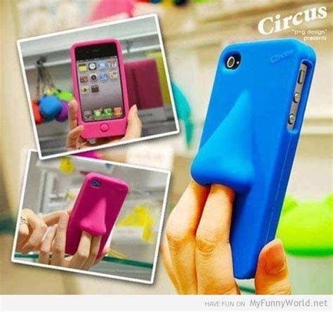 Desain Casing Hp Yang Unik Sekaligus Kocak Kok Orang Pada Kreatif Banget Sih