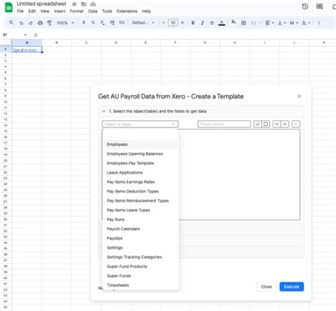 Export Employees Full Details In Csv File Xero Central