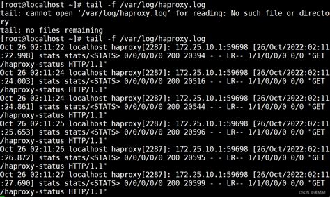 源码编译安装haproxy248，配置服务启动脚本，实现web负载均衡，配置日志，实现智能负载均衡haproxy28 系统服务脚本 Csdn博客