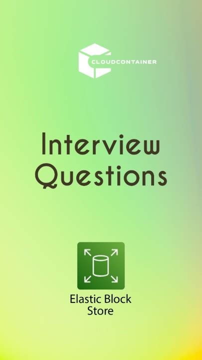 Cloud Container On Linkedin Aws Ebs Cloudcomputing Awstraining