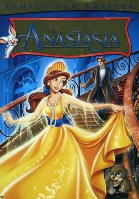 Anastasia 1997