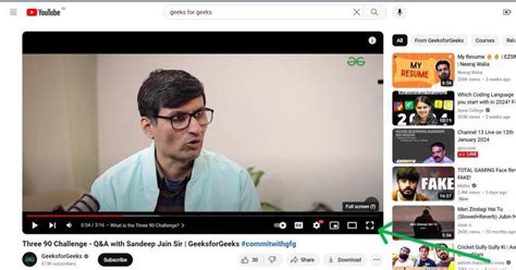 How To Go Full Screen In Windows 11 GeeksforGeeks