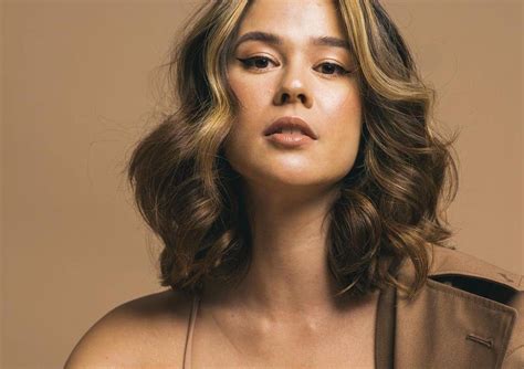 Valeen Montenegro Proudly Embraces Body In Photoshoot ‘flat Is The New