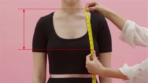 Bust Height Devotiondresses Measurement Guide Youtube