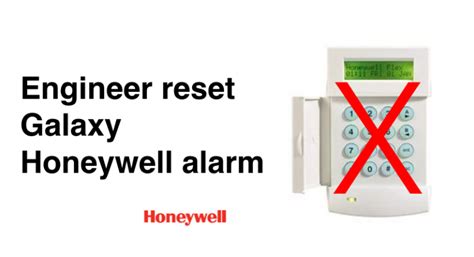 ADT Galaxy Alarm Engineer Reset AMCO S Smart Security Guide