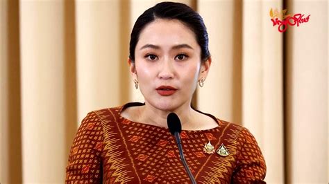 Tlt Tv အမေရိကန်နဲ့ ကုန်သွယ်ရေး ဆွေးနွေးမှုတွေကို ရွှေ့ဆိုင်းထားတယ်လို့ ထိုင်းဝန်ကြီးချုပ် ပ