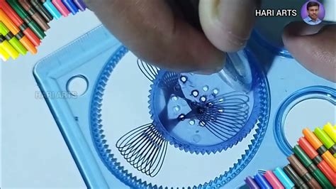 Spirograph Drawing Spirograph Pictureuse Spirograph Hari Arts Step