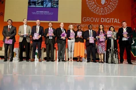 Lucy Muchoki On Linkedin We Launched The Hidden Middle Report Thanks