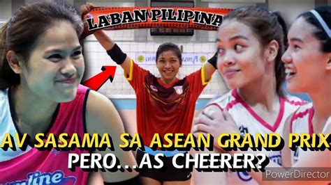 Dahilan Ng Pag Sit Out Ni Av Sa Asean Gp Alamin T Tinik Ng Pinas Magbabalik Na Sa Agp