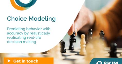 Choice Modeling Skim