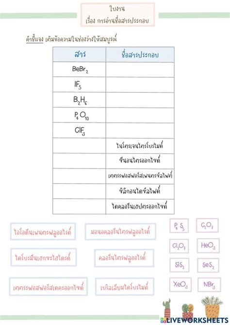 3318577 ใบงาน เรื่อง