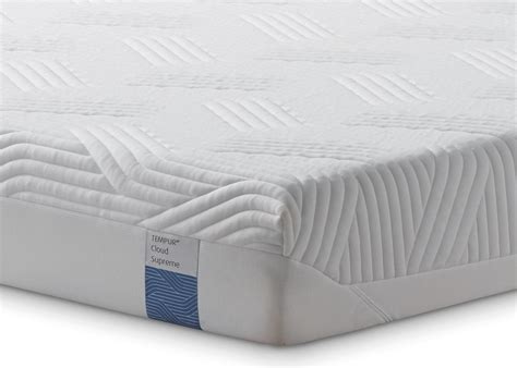 Tempur® Cloud Supreme Mattress Midfurn Furniture Superstore