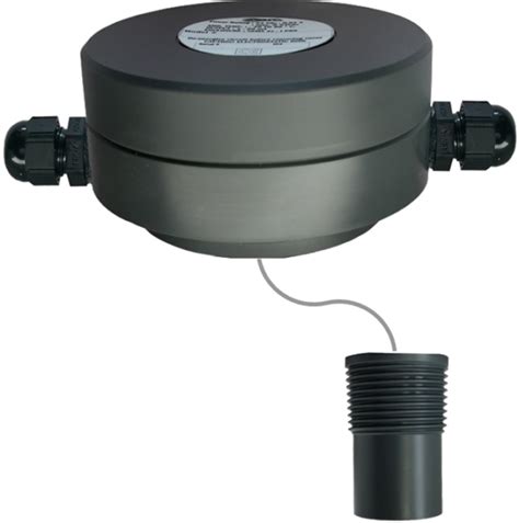 Non Invasive Ultrasonic Level Switch Abm Sensor Technology