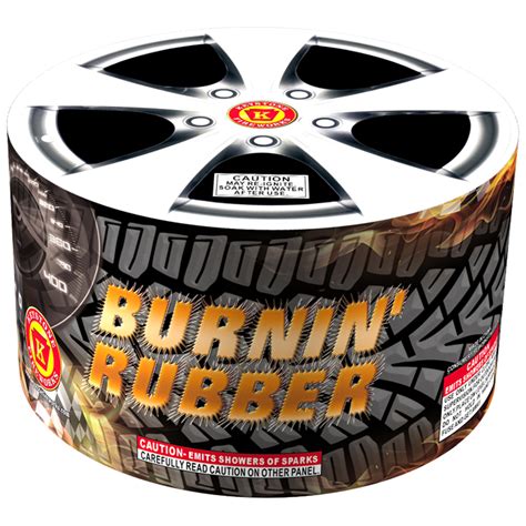 Burnin Rubber Keystone Fireworks