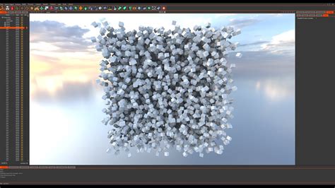 Synthetic Engine ©®™ Cpu Multithreaded Animations Stress Test Youtube