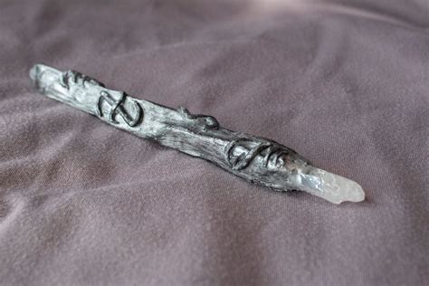 Custom Handcrafted Shadowhunters Stele Etsy