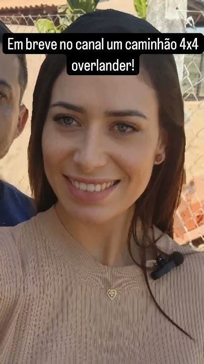 Conheça Um Caminhão Overlander 4x4 Youtube