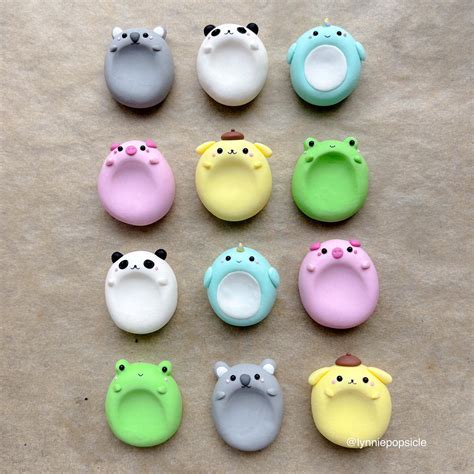 Emotional Support Pebble Worry Stones Pocket Hug Cute Keepsake