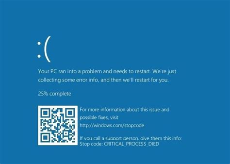 Tips To Help You Fix The Windows Blue Screen Error
