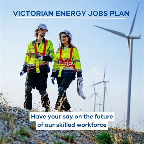 Its Time To Have Your Say About How We Shape Our Renewable Energy Workforce The Victorian