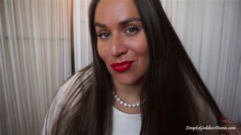 today you need to be drained 1080p hd darias fetish kingdom clips4sale