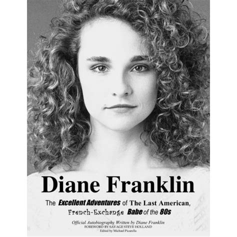 Cult Film Freak Diane Franklin Podcast Pics And New Book