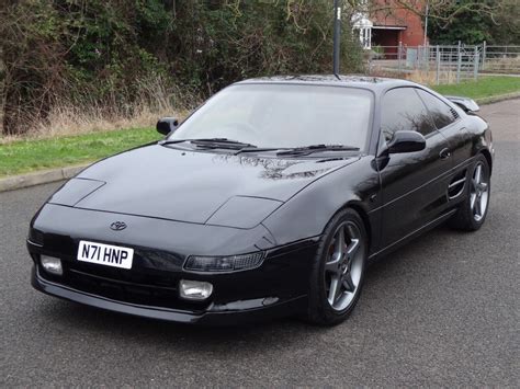 TOYOTA MR TURBO REV For Sale For