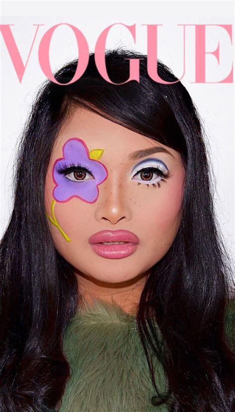 Creative Eye Makeup Art Ideas You Should Try Iconic Legend From The
