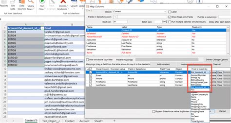 Match Salesforce Relationship Fields To Records With No Id Xappex