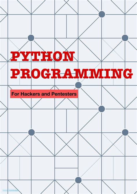 Python Programming For Hackers PDF Download Printable Book Etsy