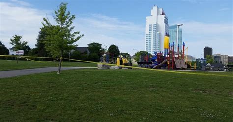 Forensic Investigators Probe Alleged Sex Assault On Windsor Riverfront