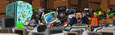 Nostalgia Nerd Gaming Computing Dryness