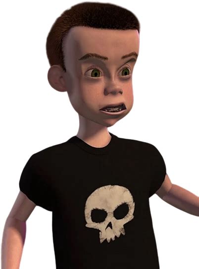 Sid Phillips Toy Story By Tpases2008 On Deviantart