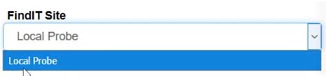 Manage A Device Via The Control Dashboard Page On The Cisco Findit Kaseya Plugin Cisco