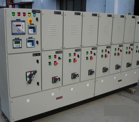 Motor Circuit Control Panel SAFVOLT