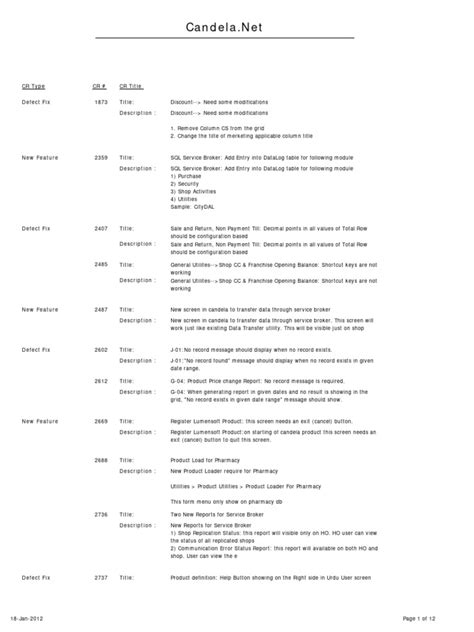 Release Notes For 7000 Pdf