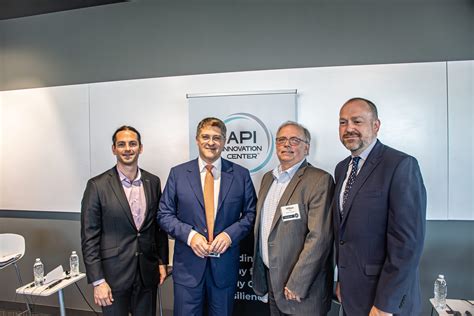 Api Innovation Centers Events