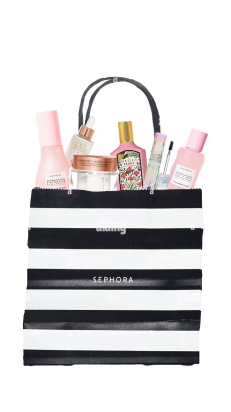 Sephora🫧 En 2025 Sephora Sac