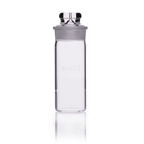 Dwk Life Sciences 24 Ml Kimble Kimax Hubbard Specific Gravity Bottle