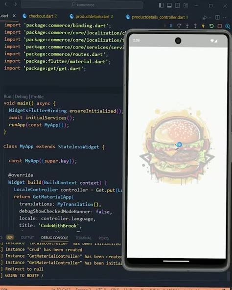 Noufel Benabid On Linkedin Flutter Android Programming Coding