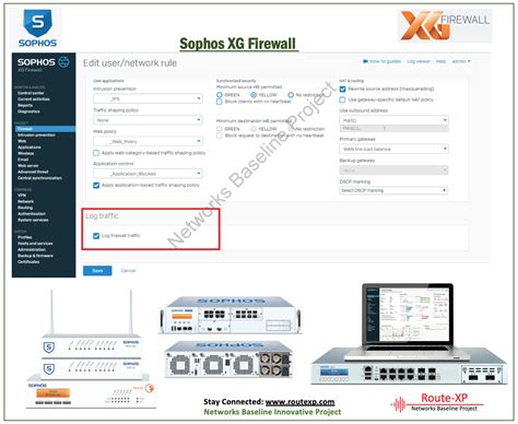 Sophos Xg Firewall 175 Logs Are Not Updating On The Gui Log Viewer