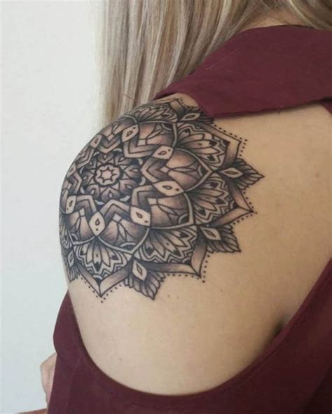27 Ideas De Tatuajes De Mandalas Para Mujeres