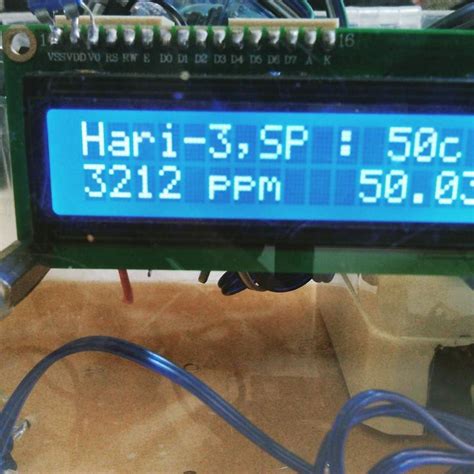 Arduino Biogas Project By Irvani Altha