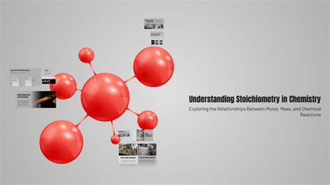 Understanding Stoichiometry In Chemistry By Matthew On Prezi