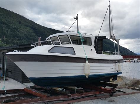 Prosjekttråd Master 740 Sjark Båtforumet Baatplassenno Din