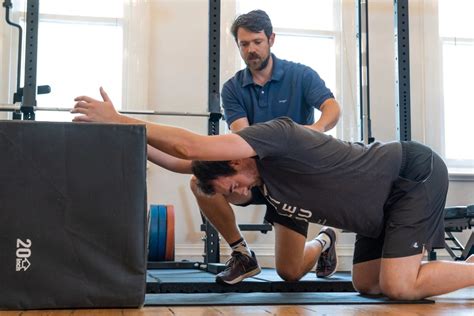 Functional Movement Screen Melbourne CBD Melbourne City