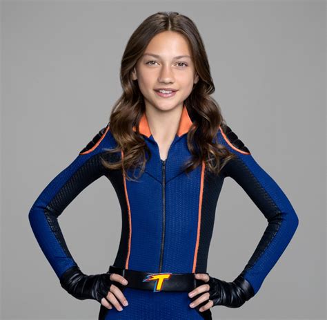 Chloe Thunderman Heroes And Villains Wiki Fandom