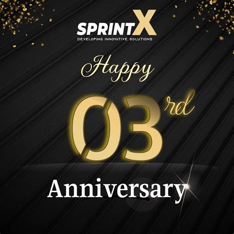 Asad Baig On Linkedin Sprintxanniversary Futurefocused Growth Sprintx