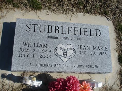 William Stubblefield 1949 2003 Find A Grave Memorial