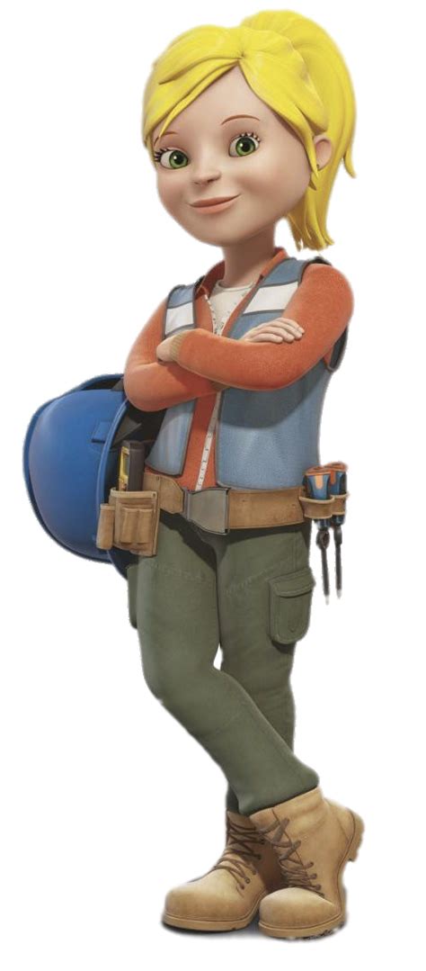 Bob The Builder PNG File PNG All